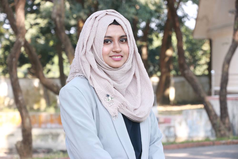 Resilient Fellow: Students never stopped learning - Teach For Bangladesh